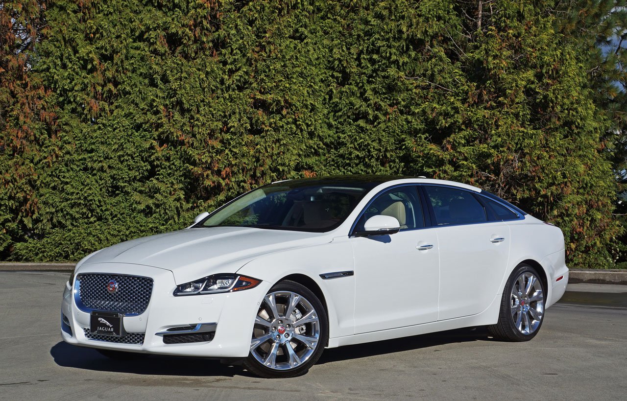 Jaguar XJL - Sri Ram Car