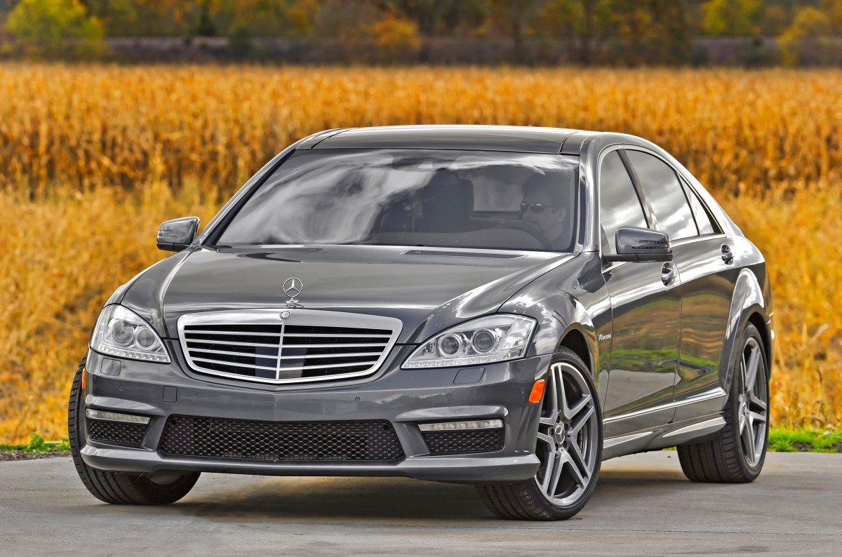 Benz S - Class Rental - Sri Ram Cars