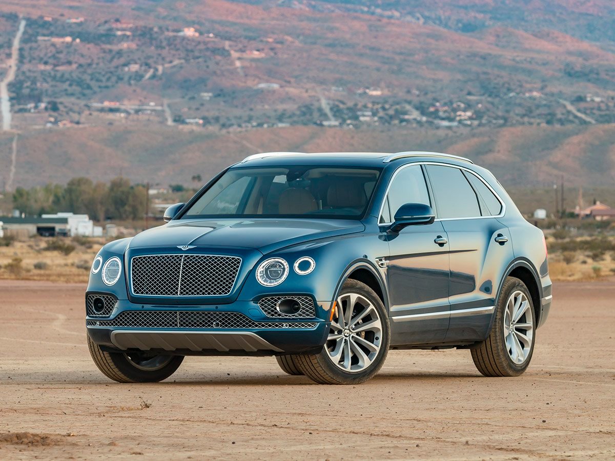 Bentley Bentayga Car Rental in Chennai | Luxury Ride