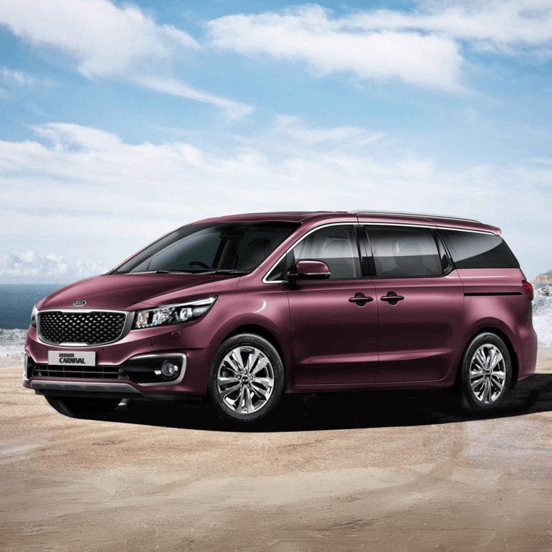 Remarkable Kia Carnival Car Rental: Experience the Ultimate Luxury!